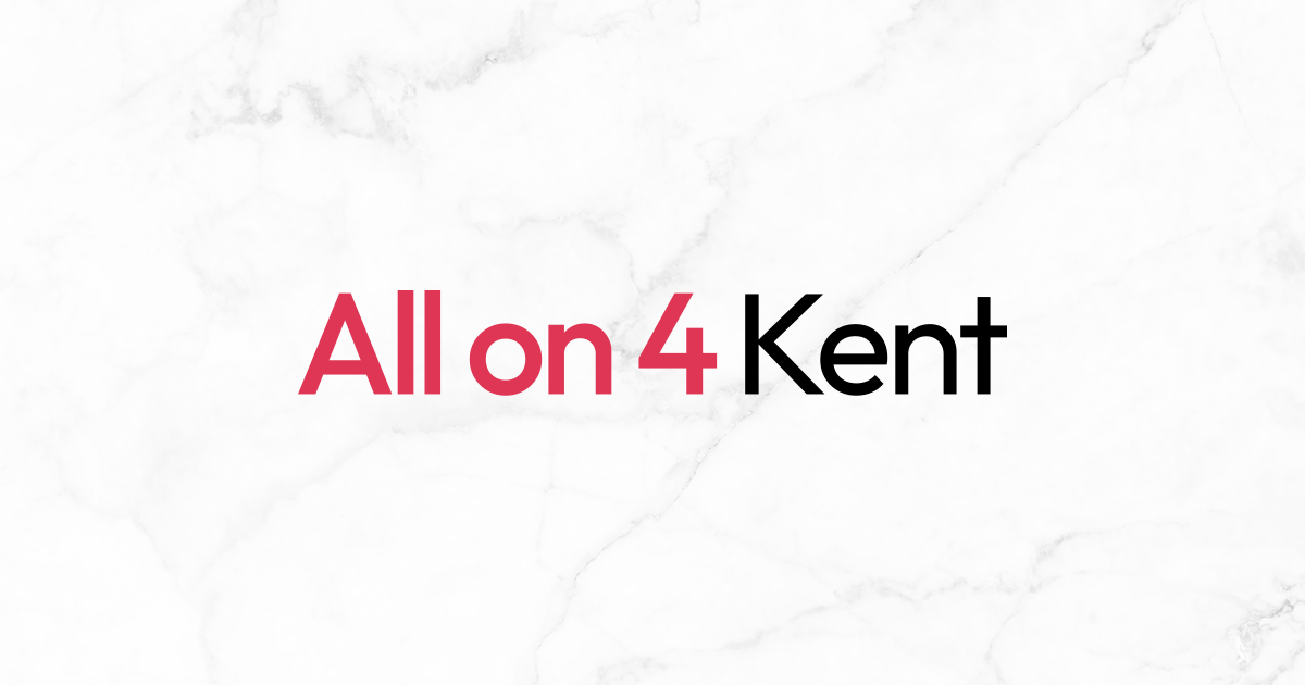 All on 4 Dental Implants Maidstone, Chatham & Orpington | Dentist in Kent